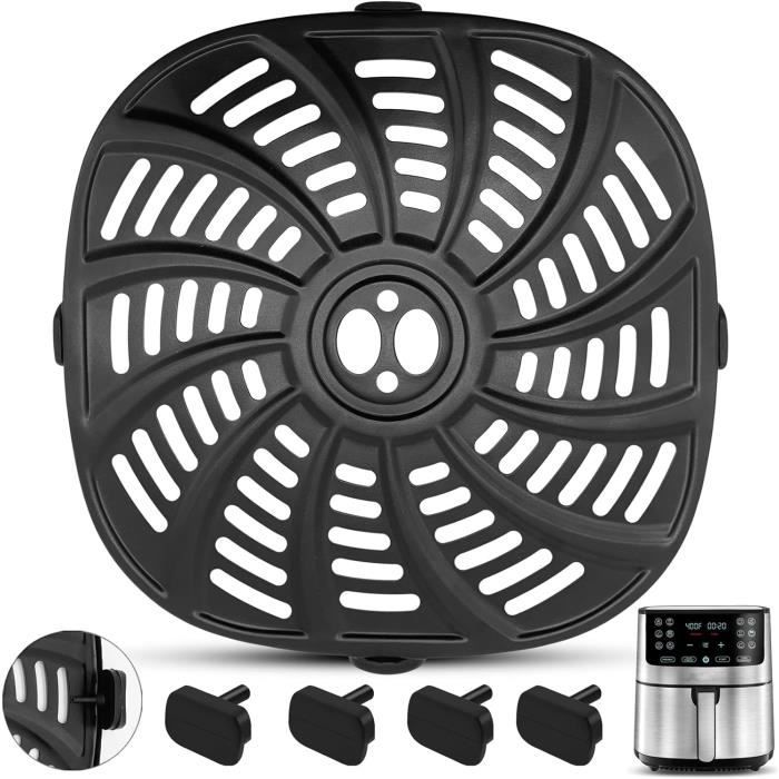 Pièces De Rechange Pour Friteuse À Air Gourmia 7 Qt Friteuse À Air, 8 ...