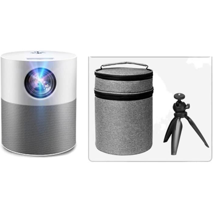 P40 Mini Projecteur Full Hd 4K 1080P Led Vidéo Bluetooth 4.0 Beamer ...