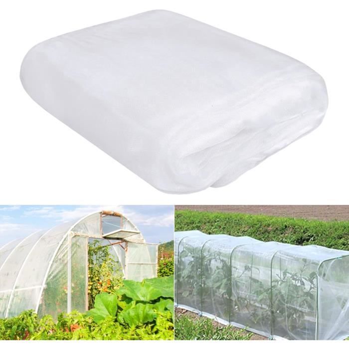 * Filet anti-insectes de jardin de 6M, filet anti-insectes pour potager ...