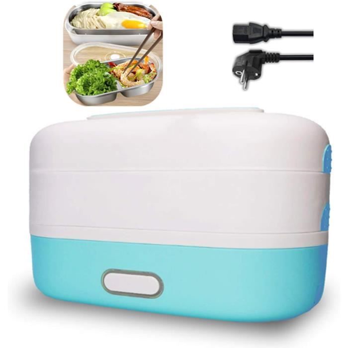 Boîte Chauffante Repas,Boîte À Repas Électrique,Boîte À Lunch ...