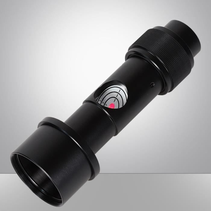 Collimateur laser rouge pour télescope Collimateur laser de télescope ...