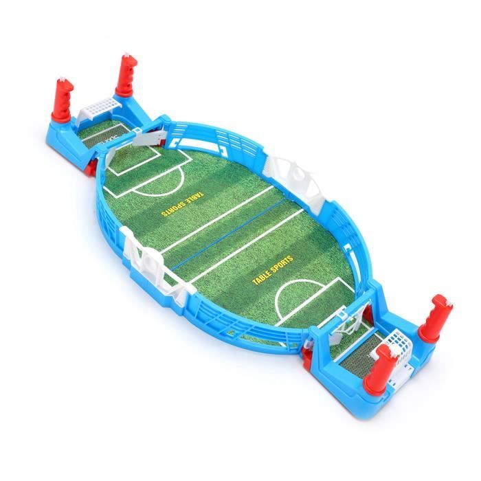 Mini baby-foot - VGEBY - Jeu de plateau de sport pour enfants ...