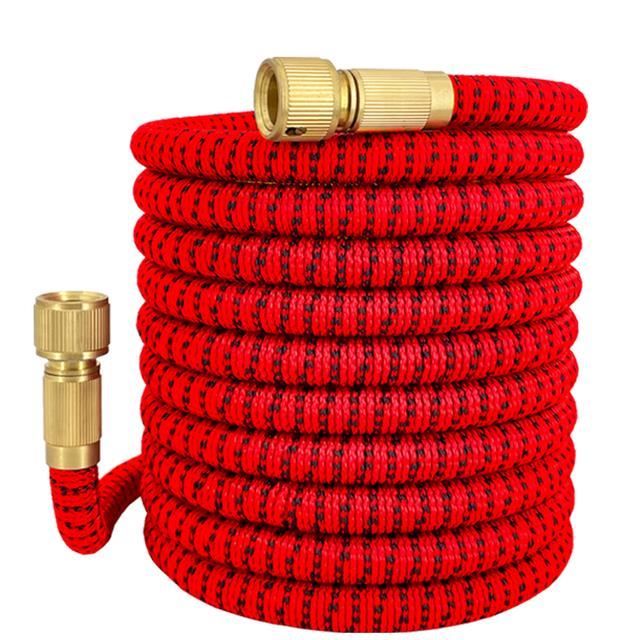 Tuyau,color-4-75ft-22.5m--Tuyau D'arrosage De Jardin Extensible, Haute ...