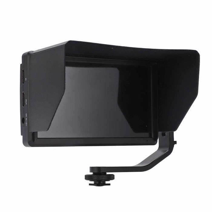 REN PAI- Caméra d'action Windslayer Pare-brise Réduction du bruit Étui ...