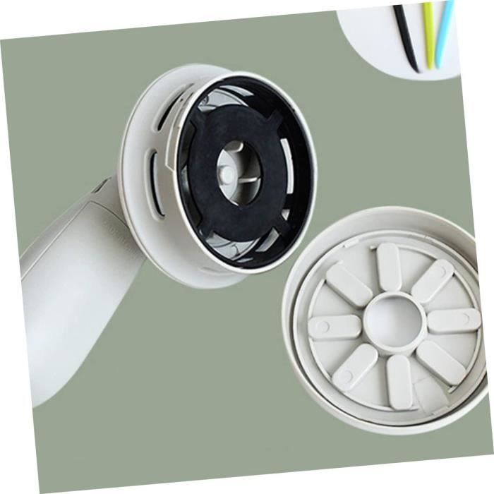 Luernas Balayeuse Aspiratrice Manuelle Mini Aspirateur Absorbeur De ...