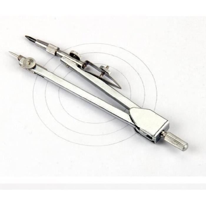 Outils de Dessin Géométrie Professionnelle Compass Student School ...