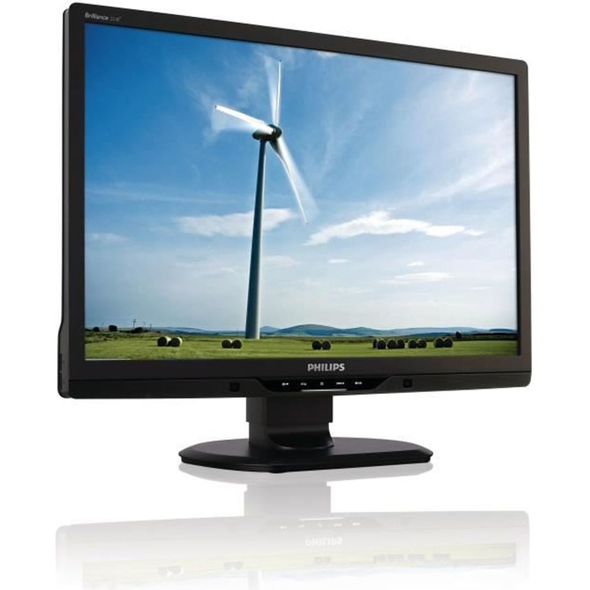 Philips Brilliance 221B3PCB-75, 54,6 cm (21.5"), 1920 x 1080 pixels ...