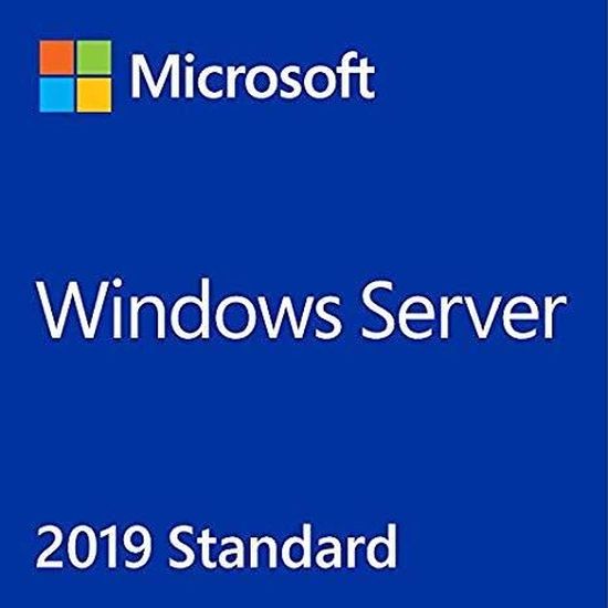 Microsoft Microsoft Windows Server 2019 Standard - Cdiscount Informatique