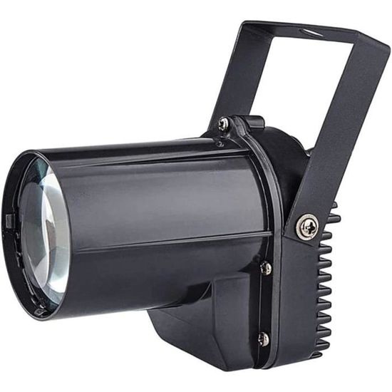 1 Set Stage Lighting Spotlight LED Spots Uplight Projecteur Lumières ...