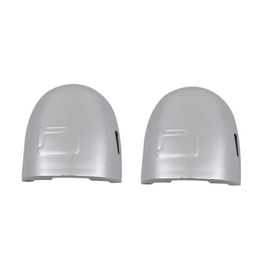 FINAO FRANCE - 2 Caches serrure de porte gauche pour Renault Clio ...