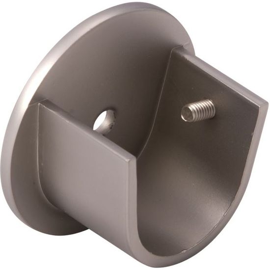 Support naissance - Acier - D28 - Gris - Intérieur - Style Industriel - Cdiscount Maison