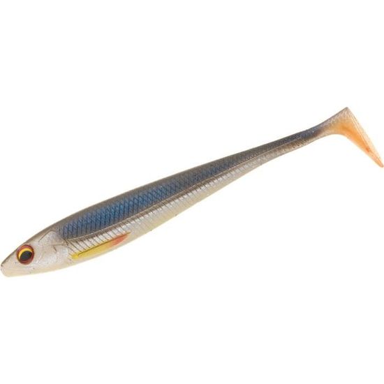 LEURRE SOUPLE DAIWA DUCK FIN SHAD 13CM ROACH - Cdiscount Sport