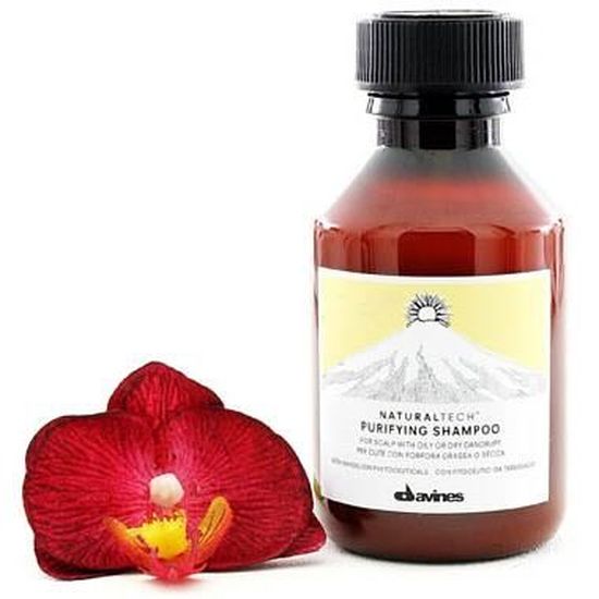 Davines Naturaltech Purifying Shampoo 100ml - Cdiscount Au quotidien