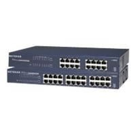 24-port Gigabit Rack Mountable Network Switch - Cdiscount Informatique