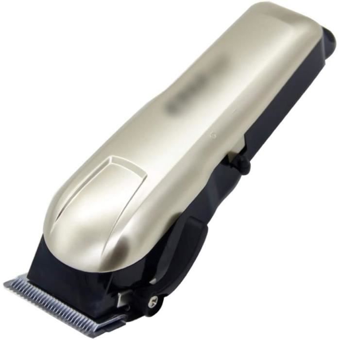 Chenzinan Clipper Rechargeable Professionnelle Cheveux Tondeuse Corps ...