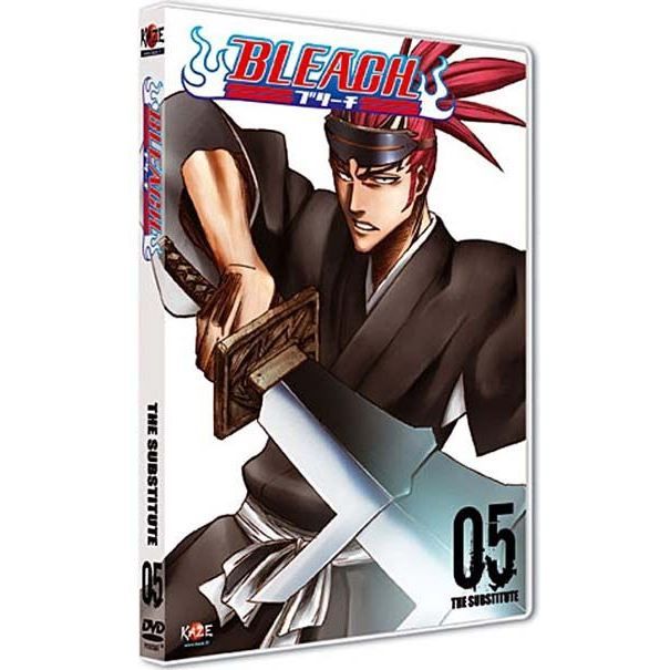 DVD Bleach, vol. 5 - Cdiscount DVD