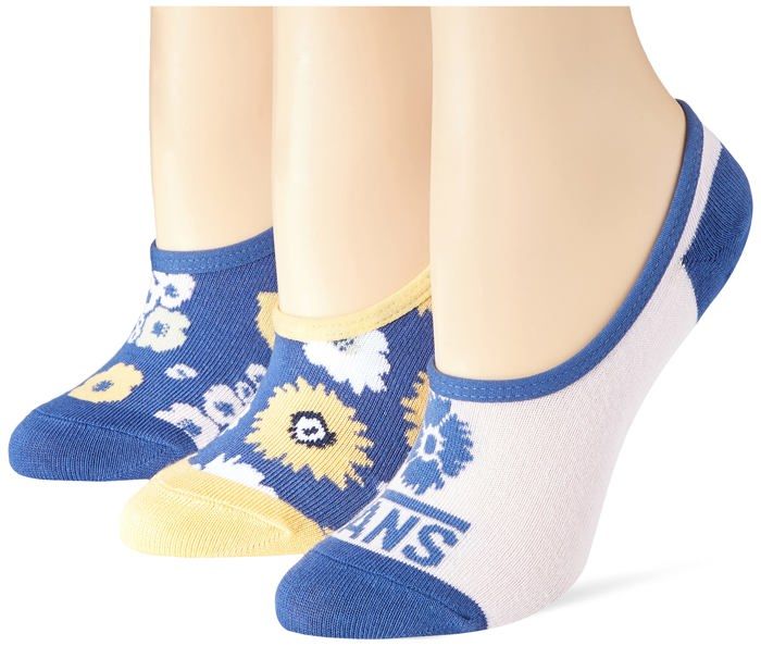 Couvre-pied Vans - VN0A5L6Q4481 - Chaussettes (Lot de 3) Femme - Cdiscount
