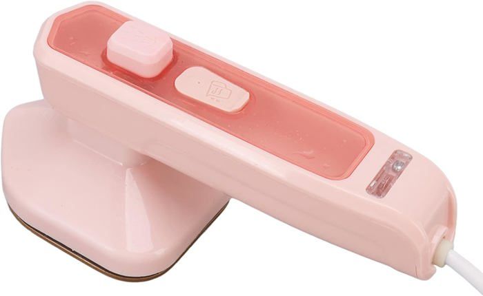 Micro Fer À Vapeur Professionnel, Mini Fers De Voyage Pour Tous Les ...