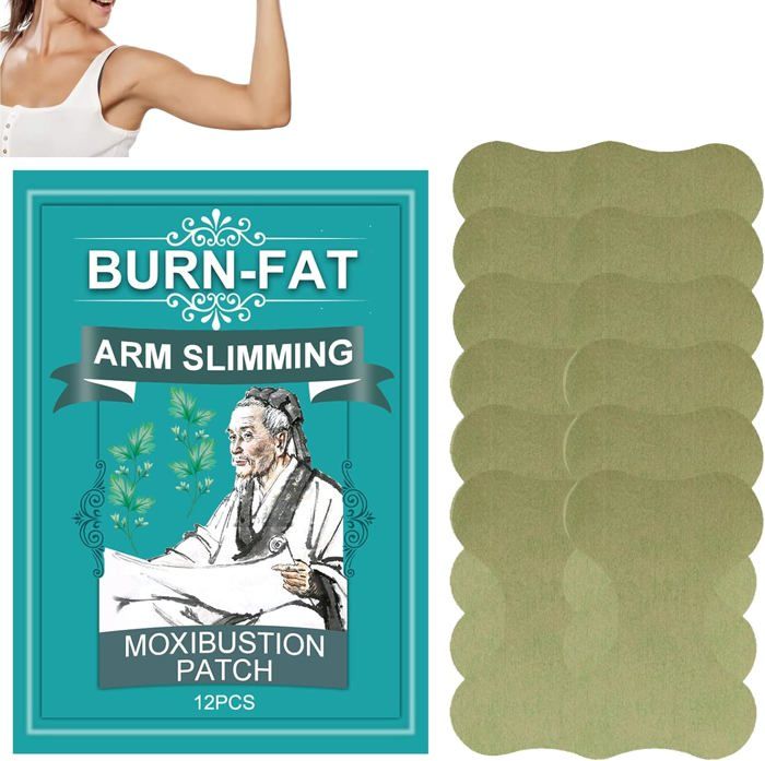 Patch Minceur De Bras, Patch Minceur Pour Perte De Poids, Patch De ...