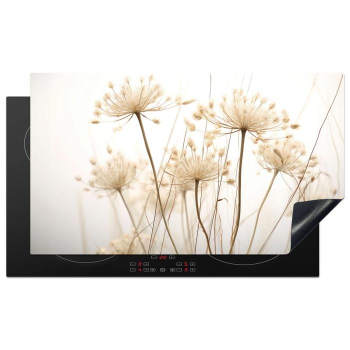 Cache Plaque 91x52 cm - Protection Plaque Induction, Cuisson - Motif ...