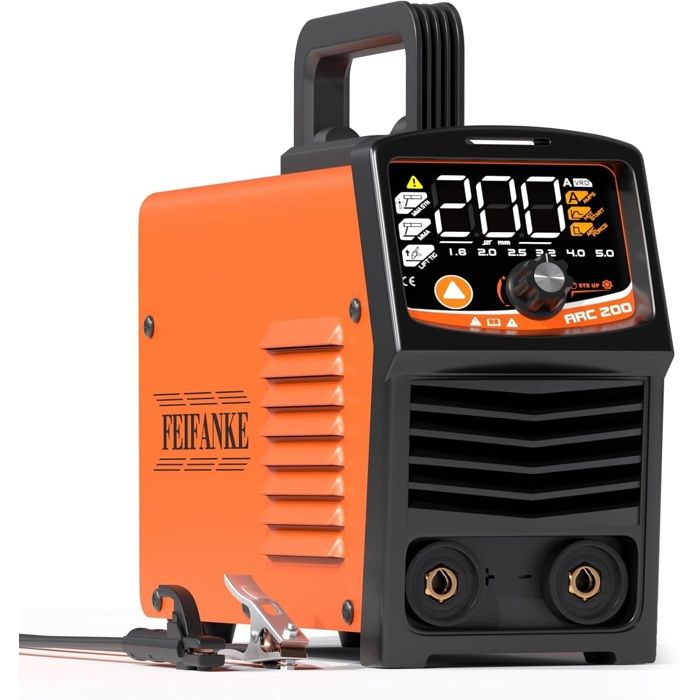 FEIFANKE Poste A Souder ARC200 3 In 1 SYN MINI Portable Poste à Souder ...