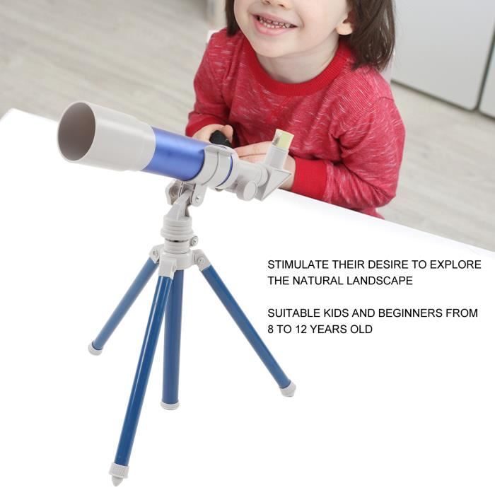 Zerone télescope de paysage Télescope pour enfants 20X 30X 40X ... Zerone télescope de paysage Télescope pour enfants 20X 30X 40X ...