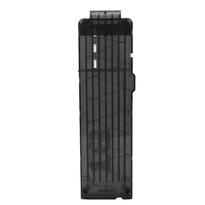 Pince de magazine en plastique 18 fléchettes clip de recharge rapide ...