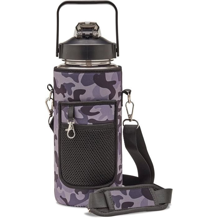 Gourde 2L - Bouteille D'Eau 2 Litres - Bouteille En Plastique 2 L ...