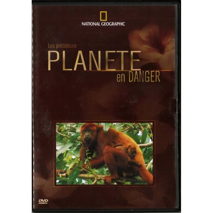 Documentaire - National Geographic - Planète en danger - les prédateurs ...