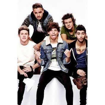 DPP-40 Enfant,Puzzle adulte"One Direction "Puzzle de jeu de personnage ...