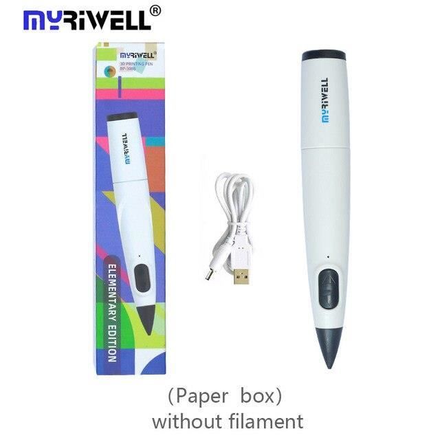 Stylo 3d,stylo 3D, mode PCL commutable, filament PCL 150 mètres, coque ...