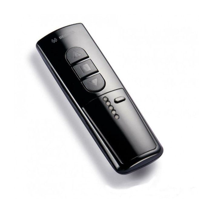 Télécommande becker Easy Control EC545 II - Cdiscount Bricolage