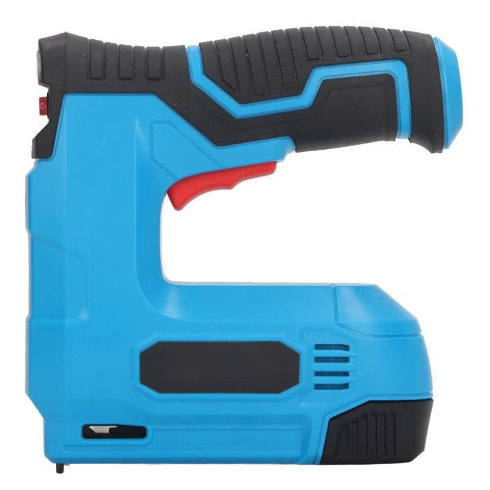 Kit De Pistolet Agrafeuse Sans Fil Kit D'Agrafeuse Sans Fil Avec ...