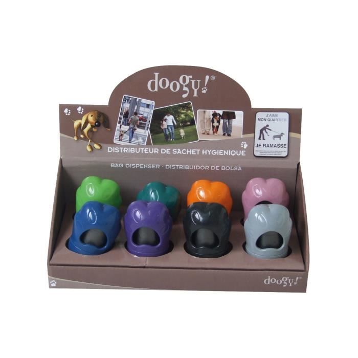 Présentoir 8 distributeurs patte - DOOGY - Cdiscount Beaux-Arts et ...