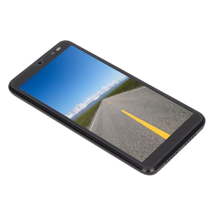 HURRISE Smartphone Dual SIM Dual Standby M12 Ultra 5,45 pouces 854x480 ...