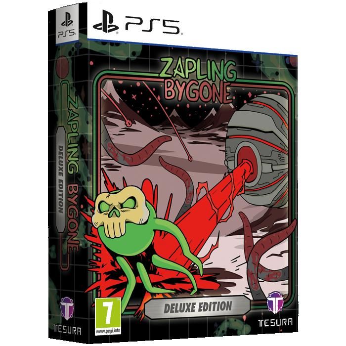 Zapling Bygone Deluxe Edition PS5 - Jeu d'aventure - En boîte - Octobre 2022 - Cdiscount Jeux vidéo