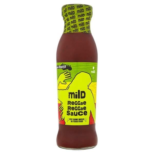 Levi Roots Reggae Sauce légère 315g (pack de 6 x 315g) - Cdiscount Au ...