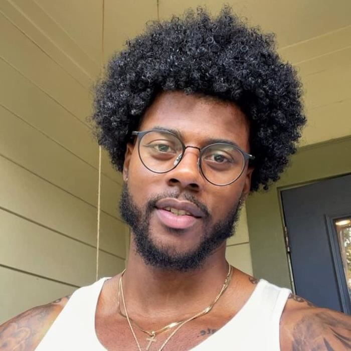 Hair wig for men store