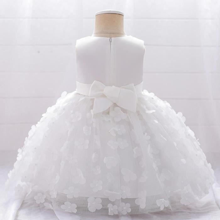 Robe Fille ete Enfants Princesse Performance Fête d'anniversaire ...