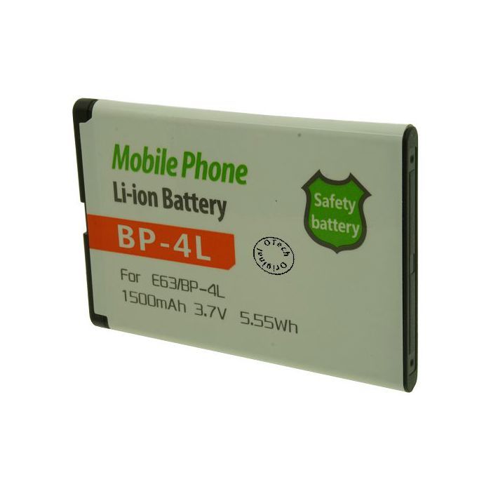 nokia e52 battery