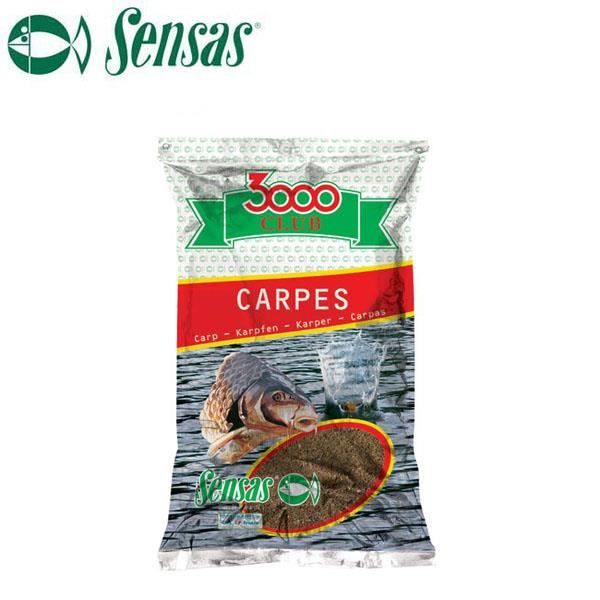 AMORCE SENSAS 3000 CLUB CARPES - Cdiscount Sport