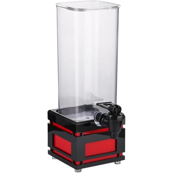 Tireuse a Biere-Bière Distributeur de bière carré avec robinet ...