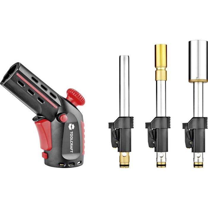 TOOLCRAFT Kit pour brasure tendre 1500 °C 1 pc(s) - Cdiscount Bricolage