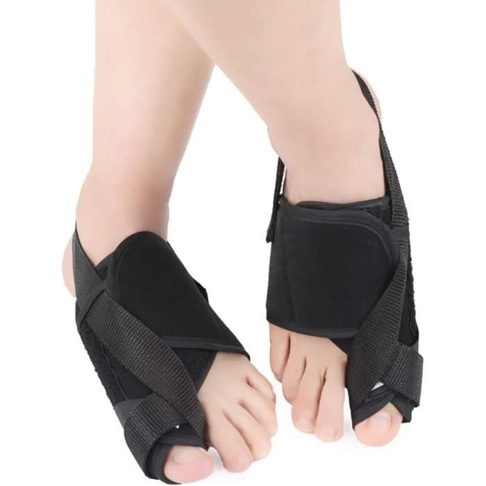 Attelle Hallux Valgus Nuit, Correcteur De Posture Pieds Orthopedic ...