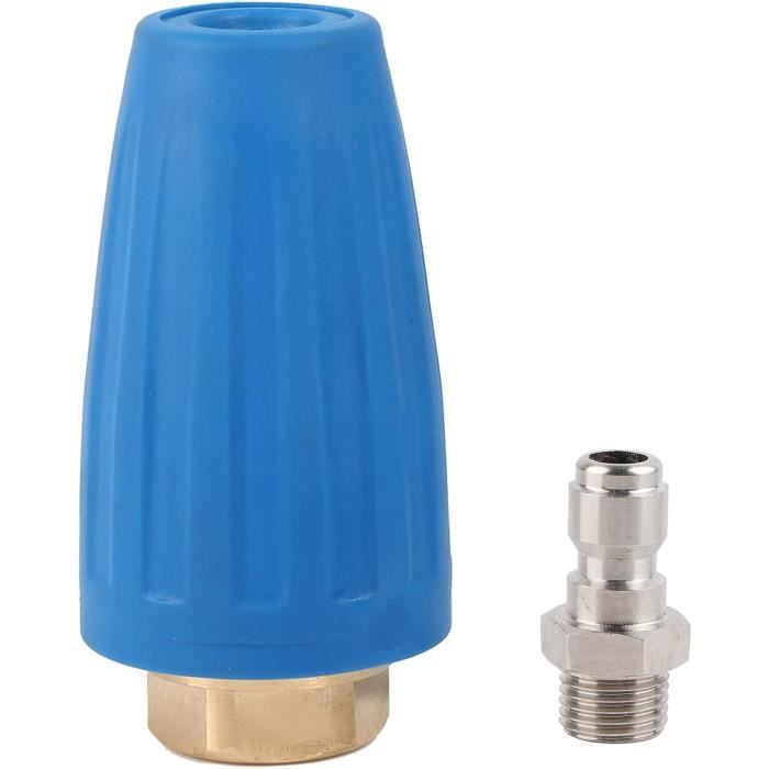 Buse Turbo Rotative, Buse De Nettoyeur Haute Pression, Accessoire De ...
