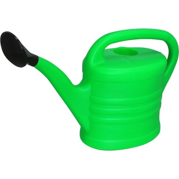® Arrosoir en plastique 10L Arrosoir de jardin Arrosoir pour plantes ...