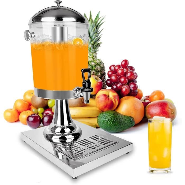 Distributeur automatique de boissons Commercial 8L, avec récipient à ...