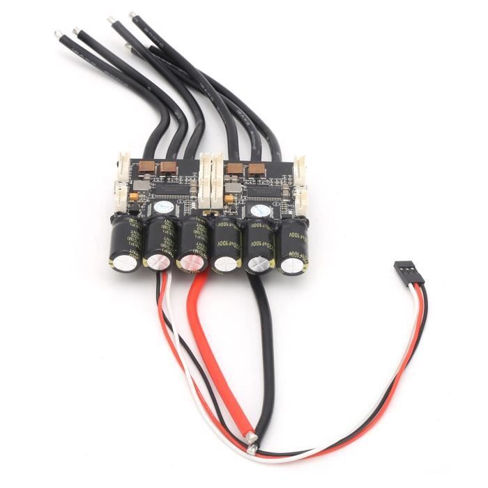 YOSOO Robot ESC Contrôleur de vitesse électrique DualDrive V4 Planche ...