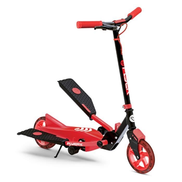 Y-Volution - Trottinette Y Flyer - rouge - Achat / Vente Y-Volution ...