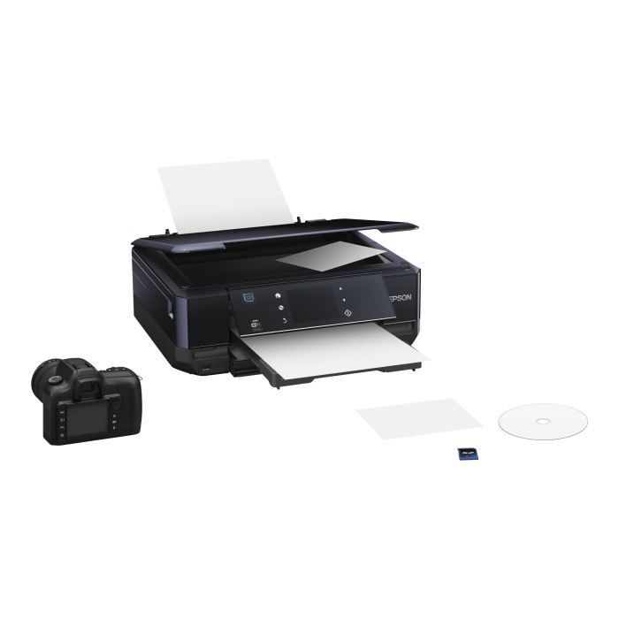 Epson Expression Photo XP-750 - Photocopieuse / i… - Cdiscount Informatique